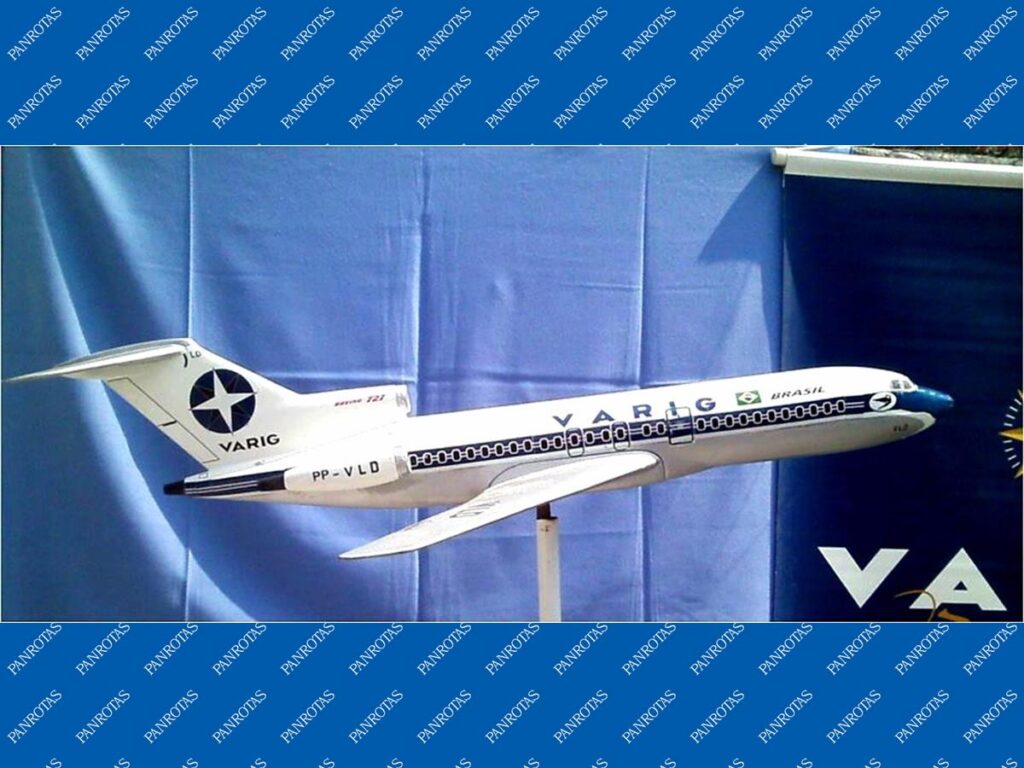 Ex-piloto da Varig mantém acervo raro da aérea