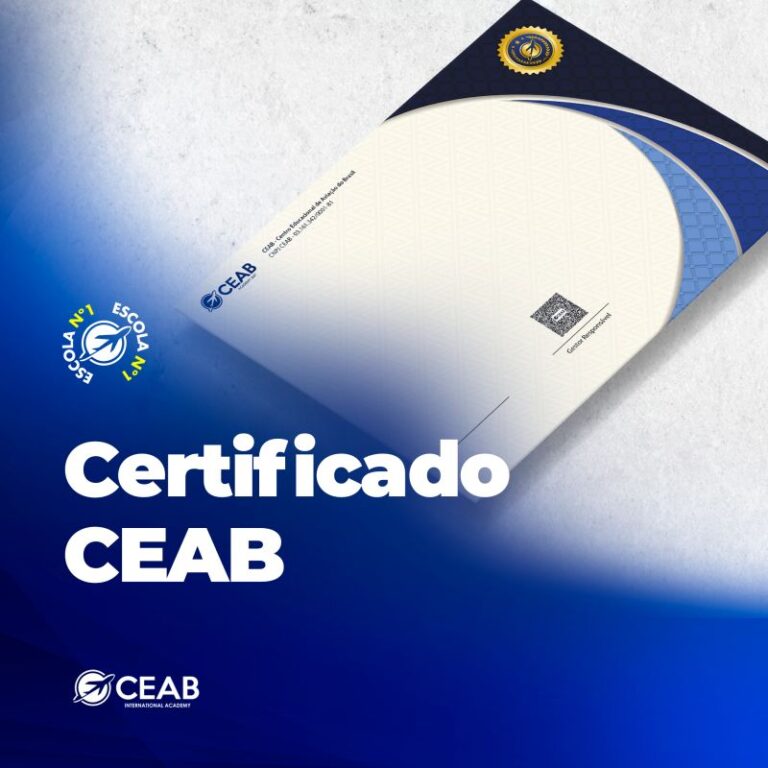 Certificado CEAB - A importância para o comissário de bordo