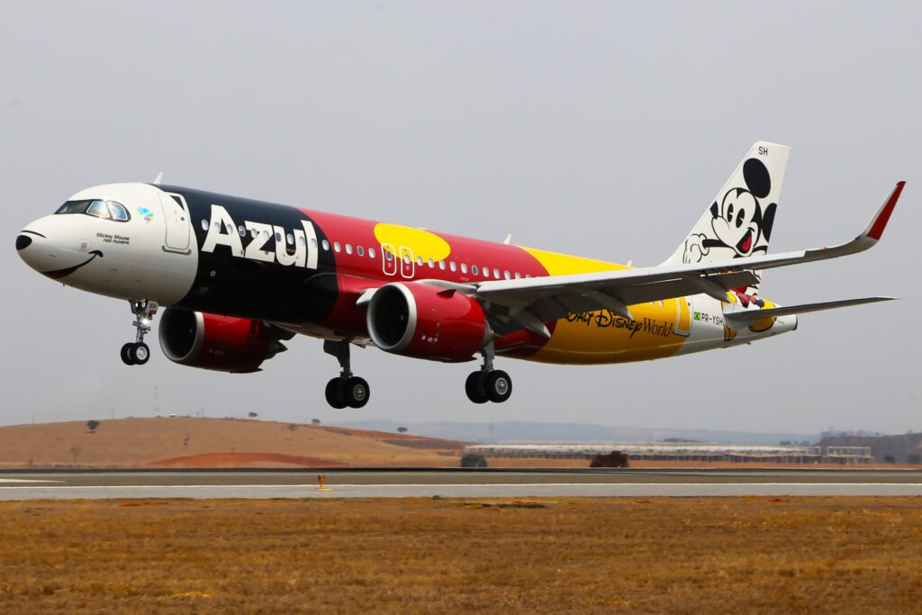 Pintura de aviões - As 10 melhores