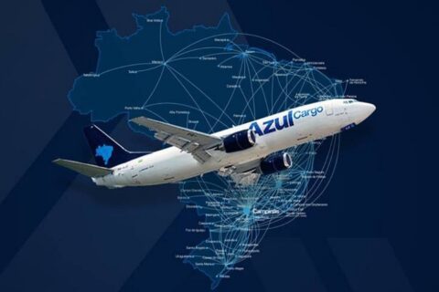 Azul Cargo Express: Conectando o Brasil ao Mundo
